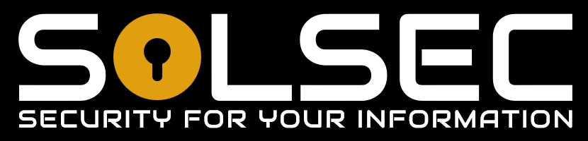 SOLSEC - Security For Your Information